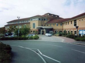 NOTTINGHAM CITY HOSPITAL - Nottingham Hospital History